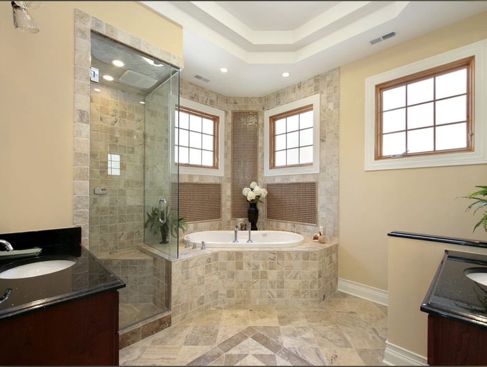 Bathroom Remodeling - Contemporary - Bathroom - Los Angeles - by ...