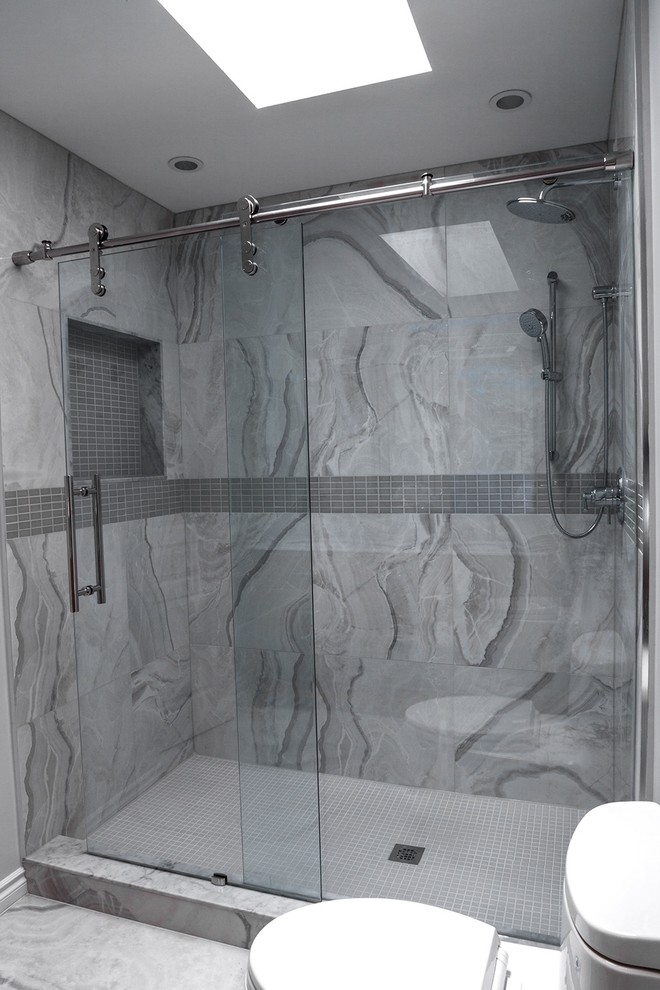 Bathroom Renovation - Modern - Bathroom - Toronto - by Alexandra ...