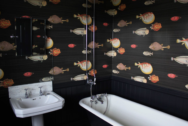 Bathroom Revamp - Margate - Eclectic - Bathroom - Kent - by Christian ...