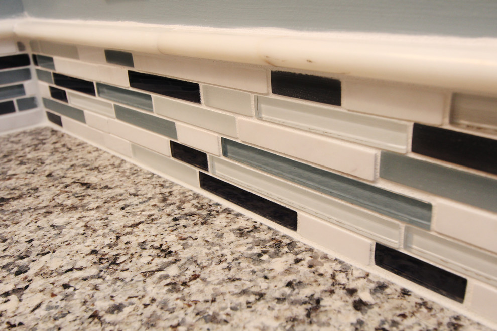 Bathroom Revamp - Transitional - Bathroom - Grand Rapids - by Thompson Remodeling | Houzz IE