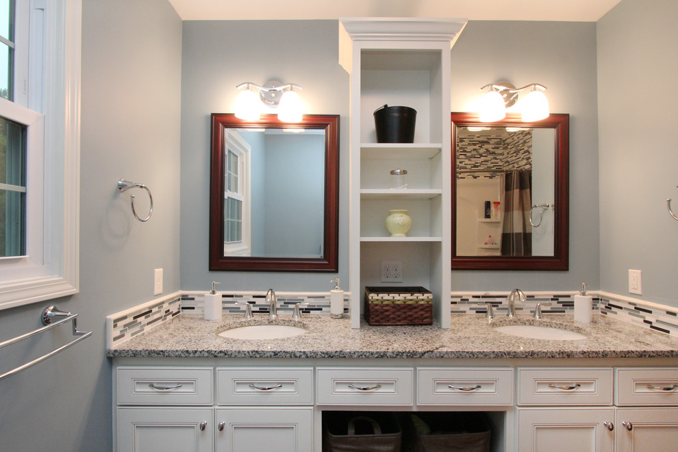 Bathroom Revamp - Transitional - Bathroom - Grand Rapids - by Thompson Remodeling | Houzz