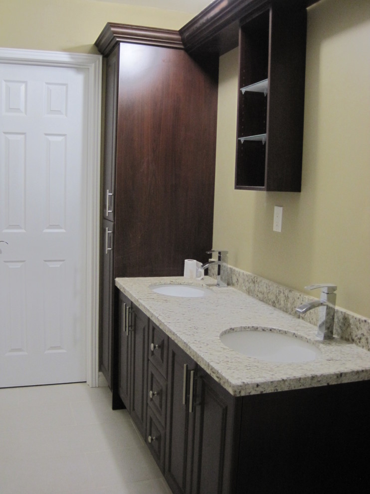 bathroom - Traditional - Bathroom - Toronto - by sunking decoration | Houzz