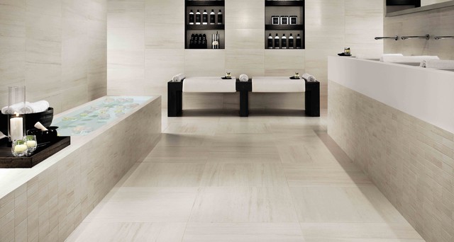 Bathroom Tile Ideas - Contemporary - Bathroom - Sydney - by Amber | Houzz