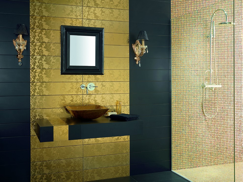 Bathroom Tile Ideas - Contemporary - Bathroom - Sydney - by Amber | Houzz