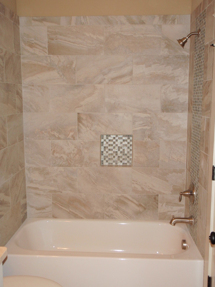 Bathroom - Traditional - Bathroom - Raleigh - by Triangle Tile & Stone ...