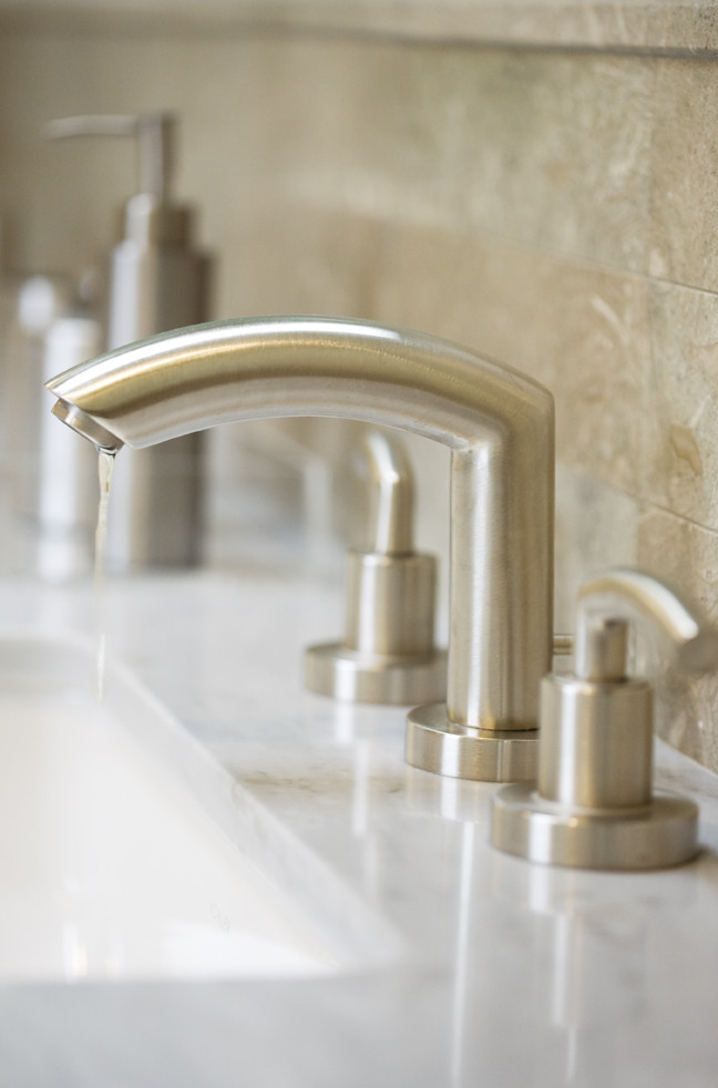 bathroom vanity faucet - Contemporary - Bathroom - Seattle - by Andre ...