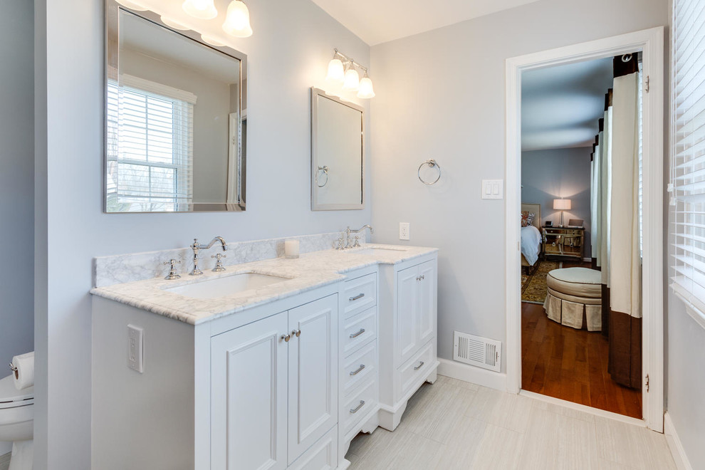 Bathroom Vanity - Bathroom - DC Metro - by Macanson Construction | Houzz