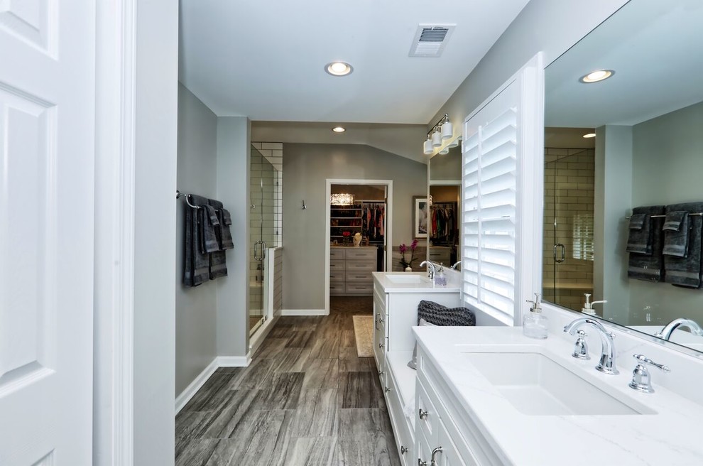 Bathroom with Functional Flow - Bathroom - Atlanta - by 5th Generation ...