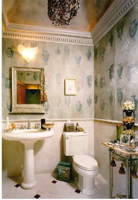 BATHROOMS - Traditional - Bathroom - Phoenix - by David Landy ASID CID ...