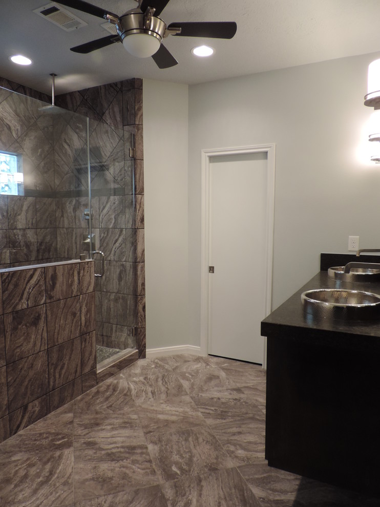 Bathrooms: Kingwood, Texas - Contemporary - Bathroom - Houston - by ...