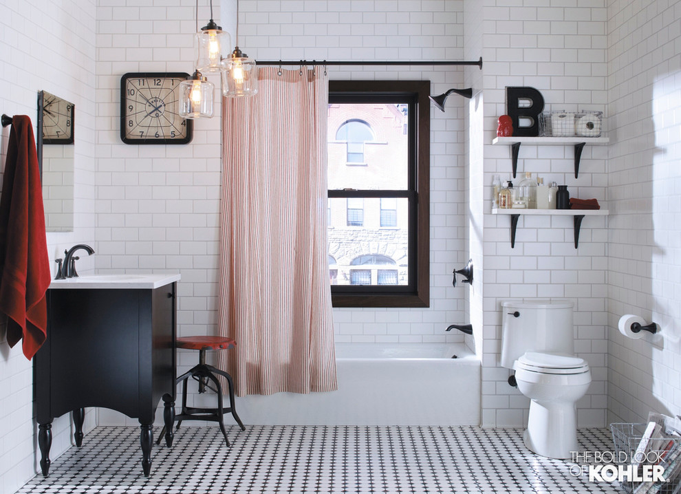 Bathrooms - Eclectic - Bathroom - Boston - by Kohler Signature Store by ...