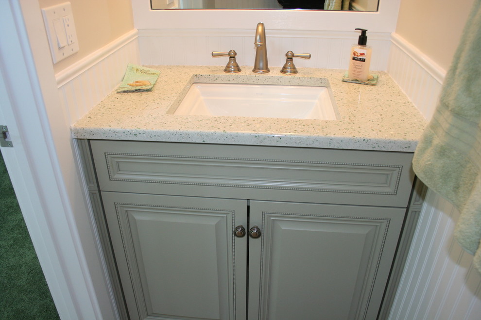 Baths - Traditional - Bathroom - New York - by Cindy Kelly Kitchen ...