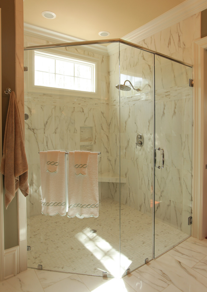 Baynard Court, St James Plantation - Traditional - Bathroom ...