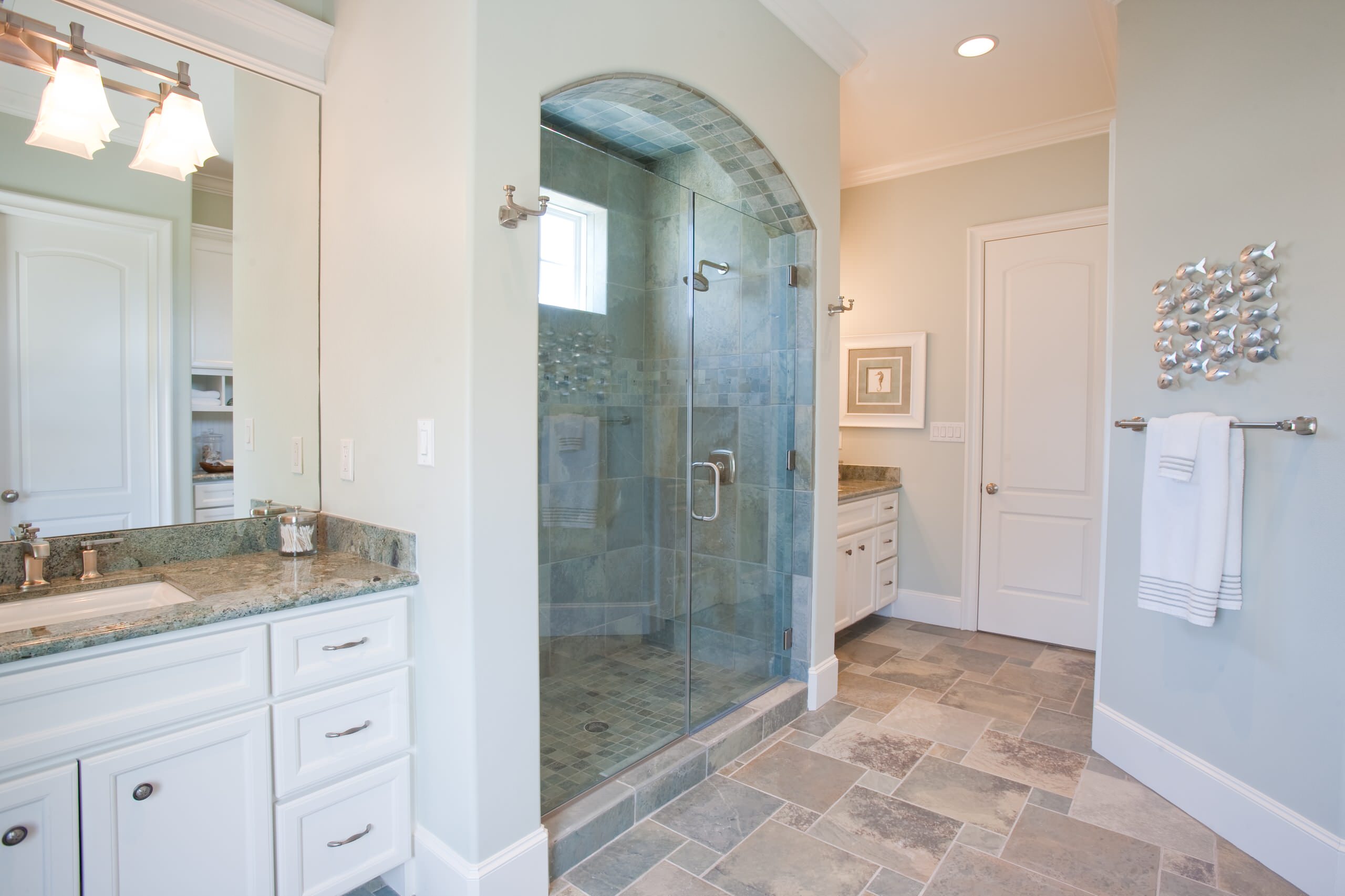 Bathroom Archways Arches In Bathroom Photos & Ideas | Houzz