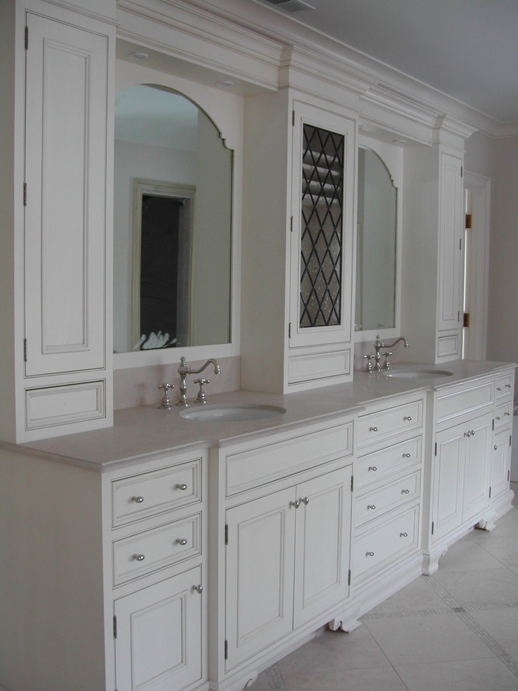 Beautiful Bathrooms - Traditional - Bathroom - Chicago - by Chester ...