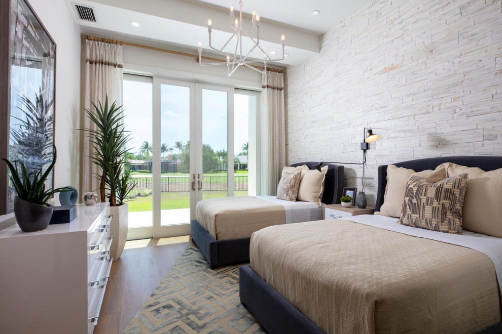 Beautiful Home Designs In Naples, FL - Bathroom - Miami - by Beasley ...