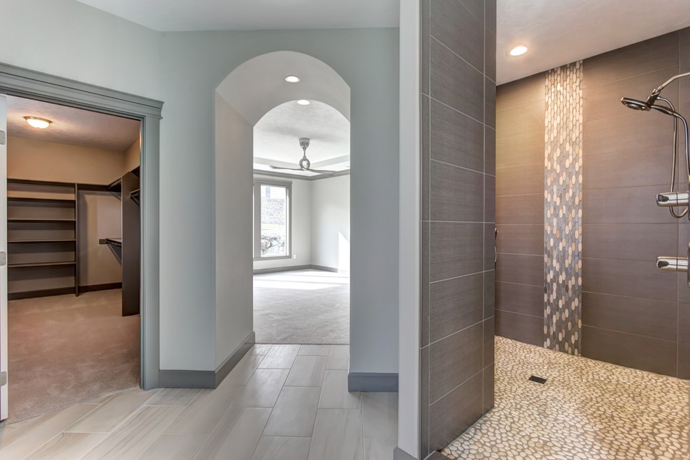 Beethoven Modified - Sunroom - Transitional - Bathroom - Seattle - by ...