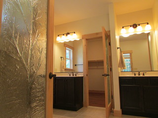 Bell Family Home - Rustic - Bathroom - Other - by Design Craft Homes ...