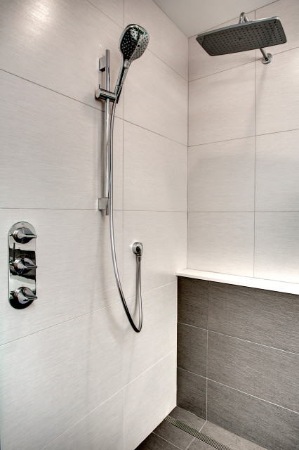 Bellevue Modern Kitchen and Bath Renovation - Modern - Bathroom ... Bellevue Modern Kitchen and Bath Renovation - Modern - Bathroom ...
