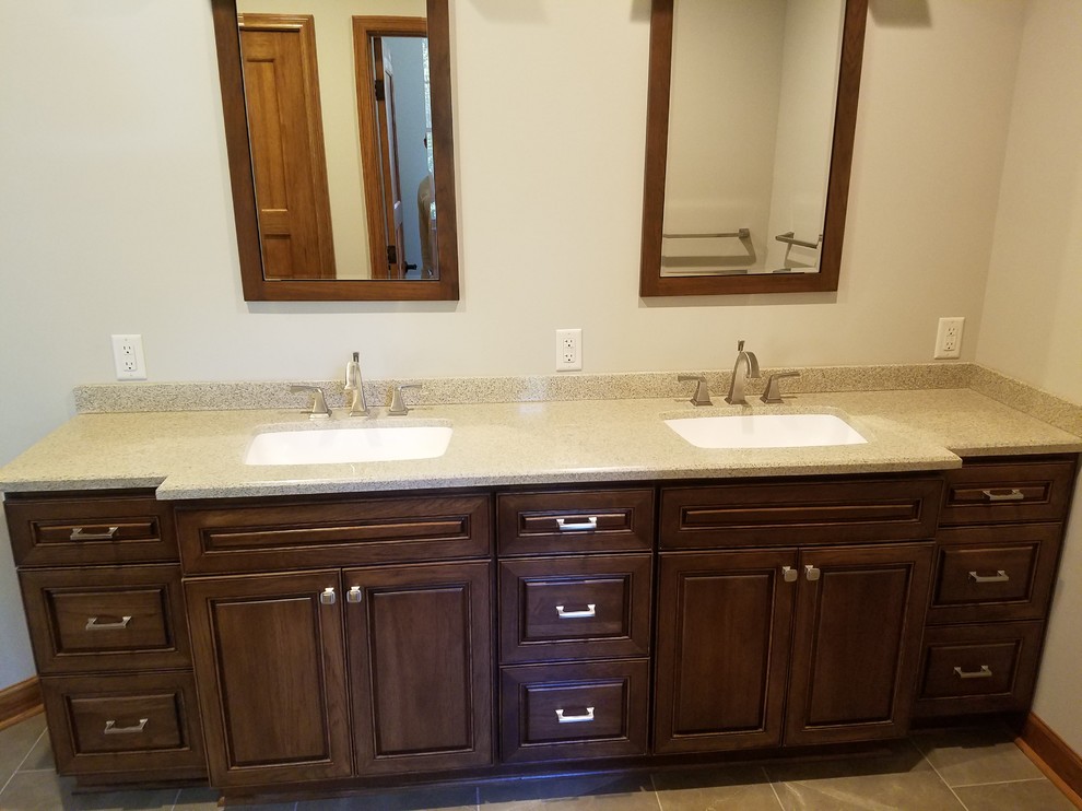 Bertch Bath - Hudson Door Style - Modern - Bathroom - Other - by Ron ...