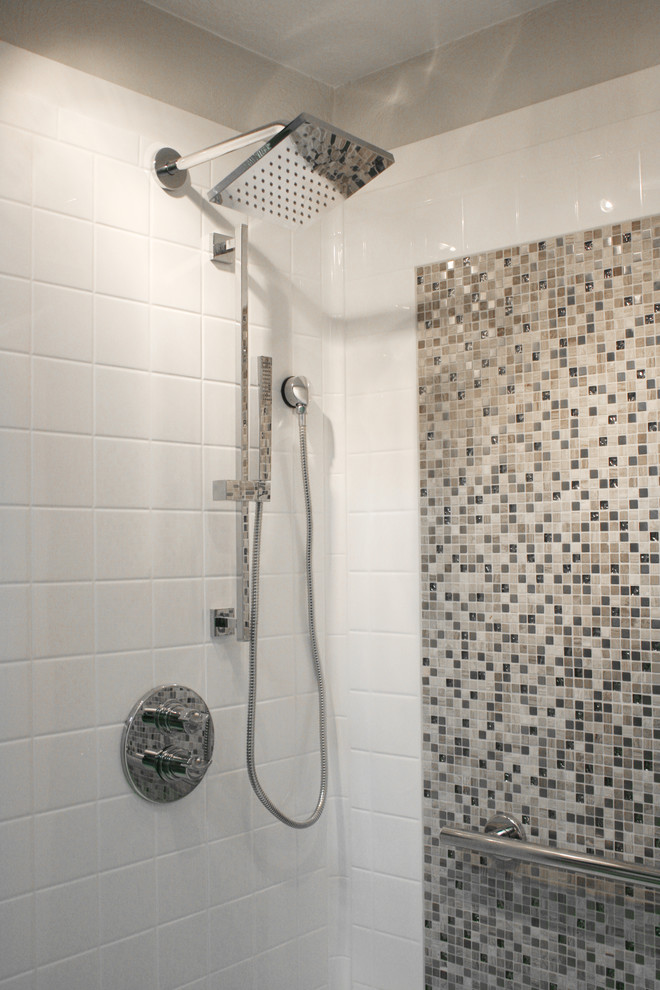 Bestbath ada grab bar composite shower commercial shower - Bathroom ...