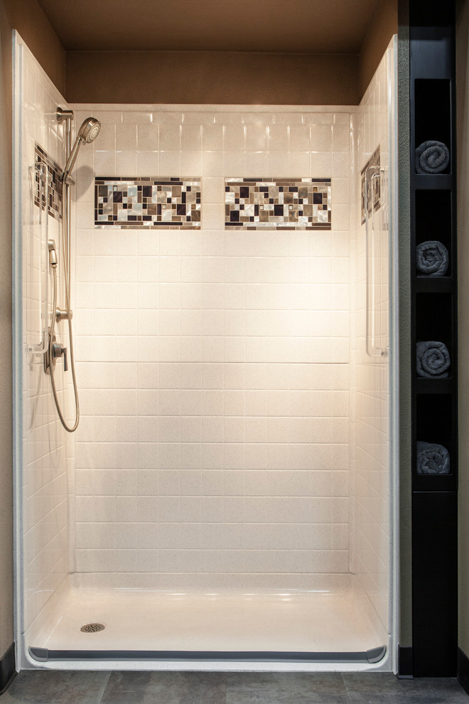 bestbath walk in shower roll-in shower handicap showers ada shower ...