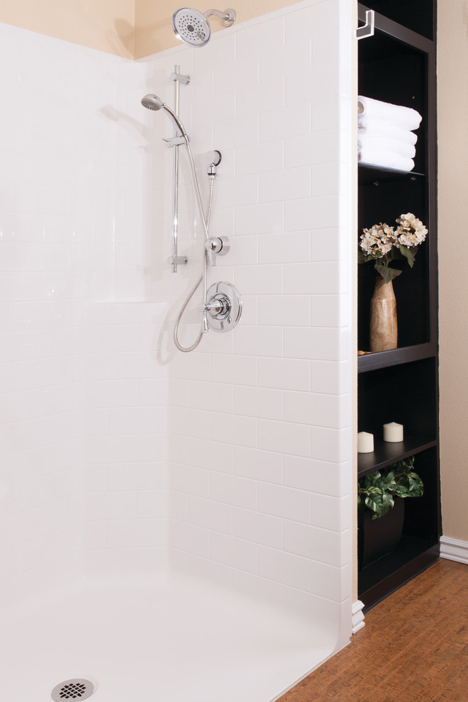 bestbath walk in shower roll-in shower handicap showers ada shower ...