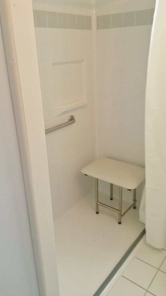 Bestbath walk in shower roll-in shower handicap showers ada shower ...
