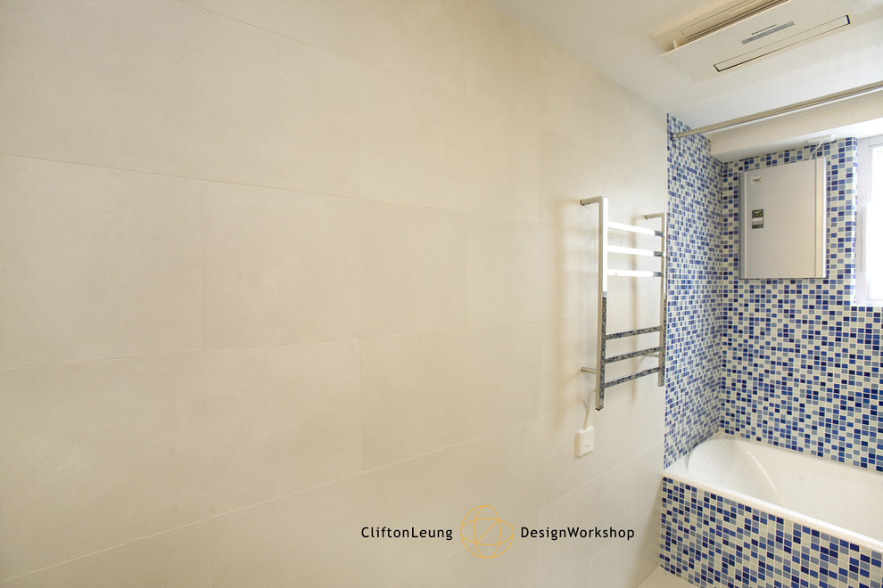 Beverly Villa - Modern Minimalist with a twist in trapezoid-shape ...