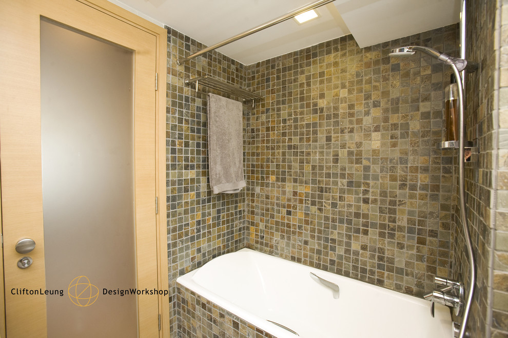 Beverly Villa - Modern Minimalist with a twist in trapezoid-shape ...