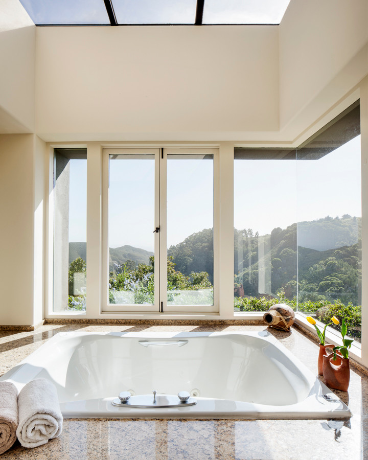 Big Sur Residence - Modern - Bathroom - San Francisco - by Garry ...