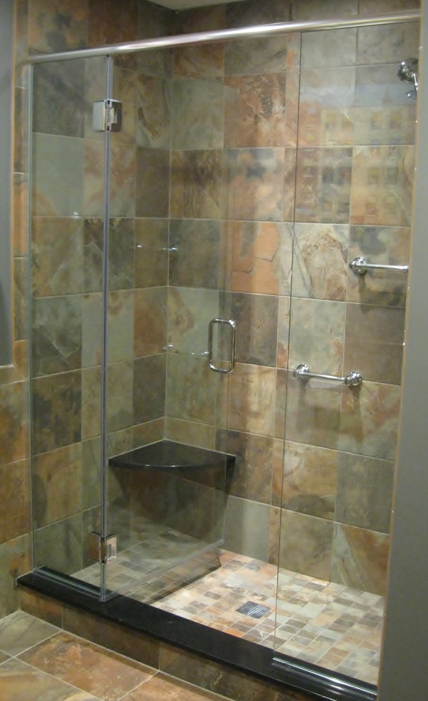 Bistran - Contemporary - Bathroom - New York - by MLC Associates LLC ...