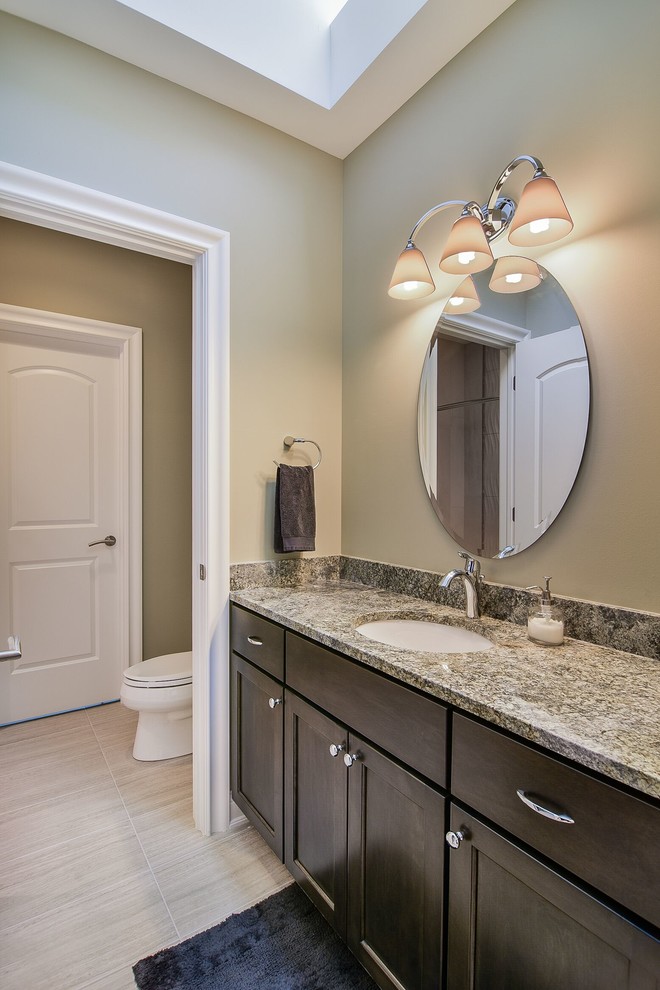 Black Walnut Court Project - Contemporary - Bathroom - Chicago - by ...