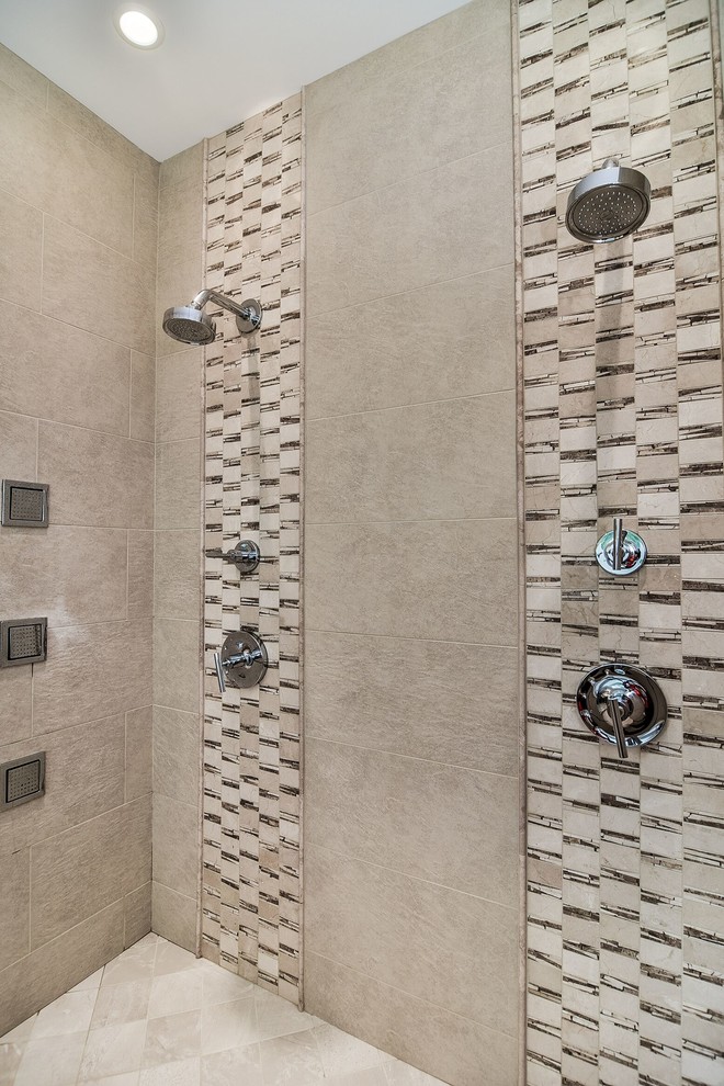 Black Walnut Court Project - Contemporary - Bathroom - Chicago - by ...