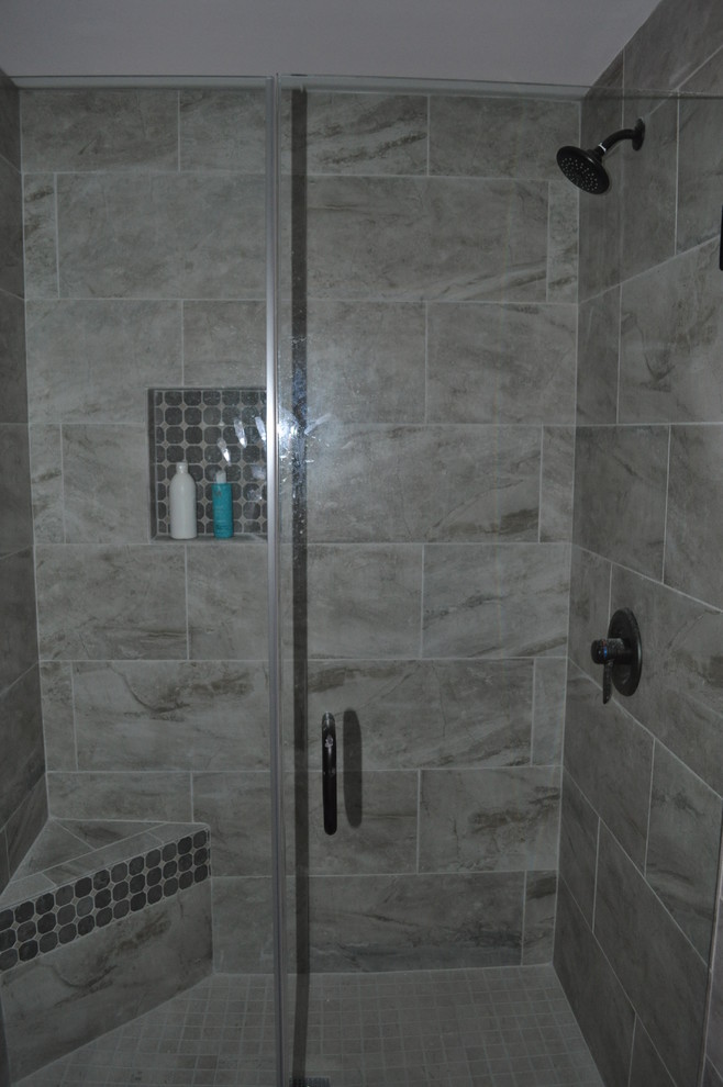 Blackstone Addition - Traditional - Bathroom - Atlanta - by DMC Home ...