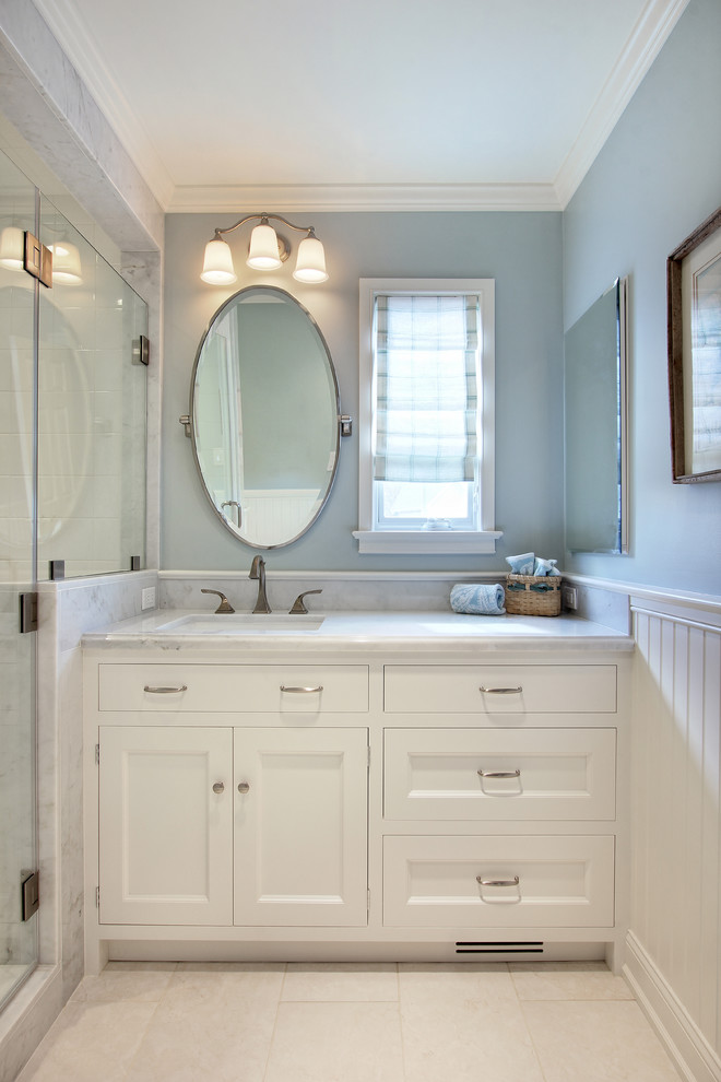 Bluebell, PA - Transitional Bathroom - Transitional - Bathroom - Philadelphia - by Bluebell ...