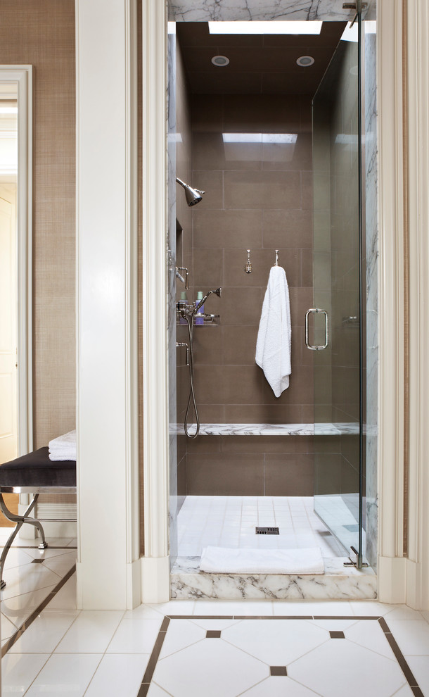 Bluestone Manor House - Traditional - Bathroom - Los Angeles - by Ward ...