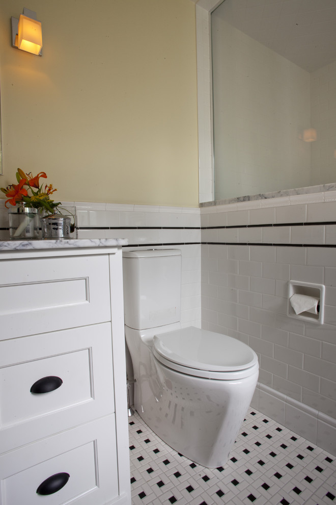 Boston Green Building - Traditional - Bathroom - Boston - by Boston ...