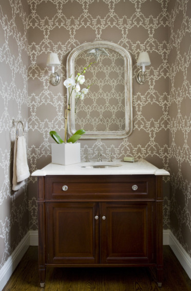 Boston Townhouse - Classique - Salle de Bain - Boston - par Kate ...