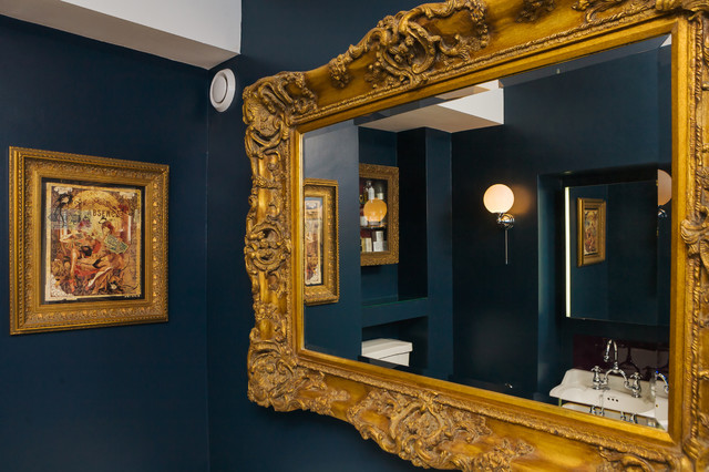 Boutique, boudoir bathroom - Eclectic - Bathroom - Sussex - by The ...