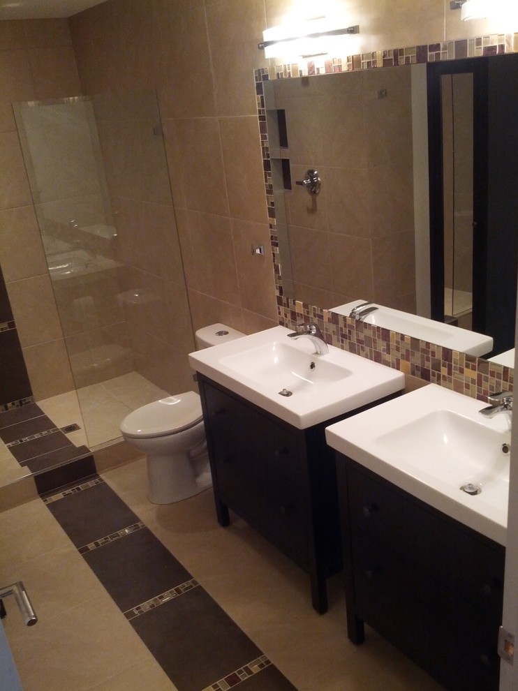 Boys Bath - Contemporain - Salle de Bain - Vancouver - par SunAlta ...