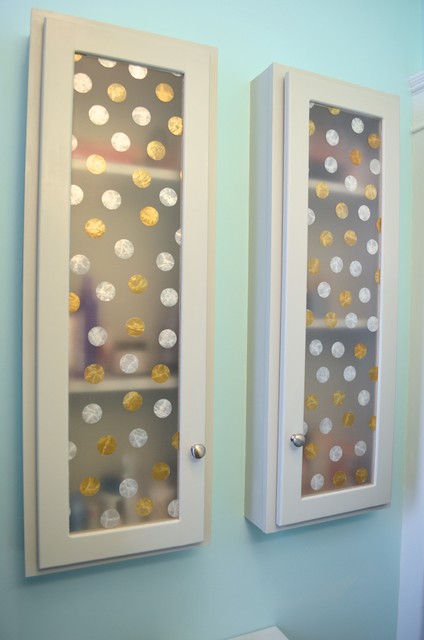 Breezy Beach Bathroom - Beach Style - Bathroom - New York - by Michelle ...