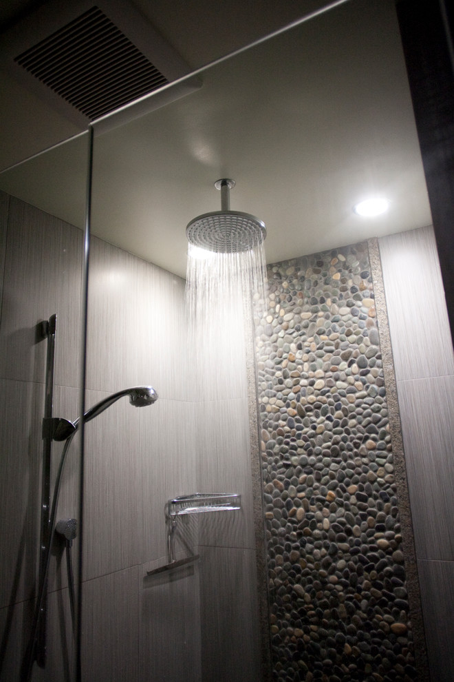 Brent Residence - Modern - Bathroom - Orange County - by James Glover ...