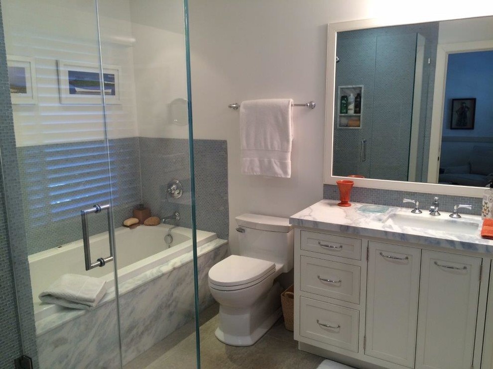Bridgehampton, NY Home - Transitional - Bathroom - New York - by David ...