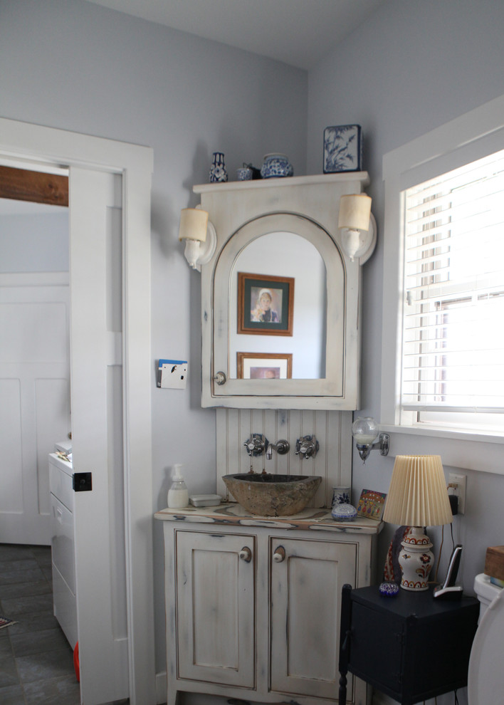 Bristol Timber Frame - Traditional - Bathroom - Wilmington - by Lehman ...