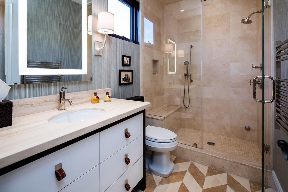 British Colonial meets Modern Beach House - Ocean Blvd - Transitional ...