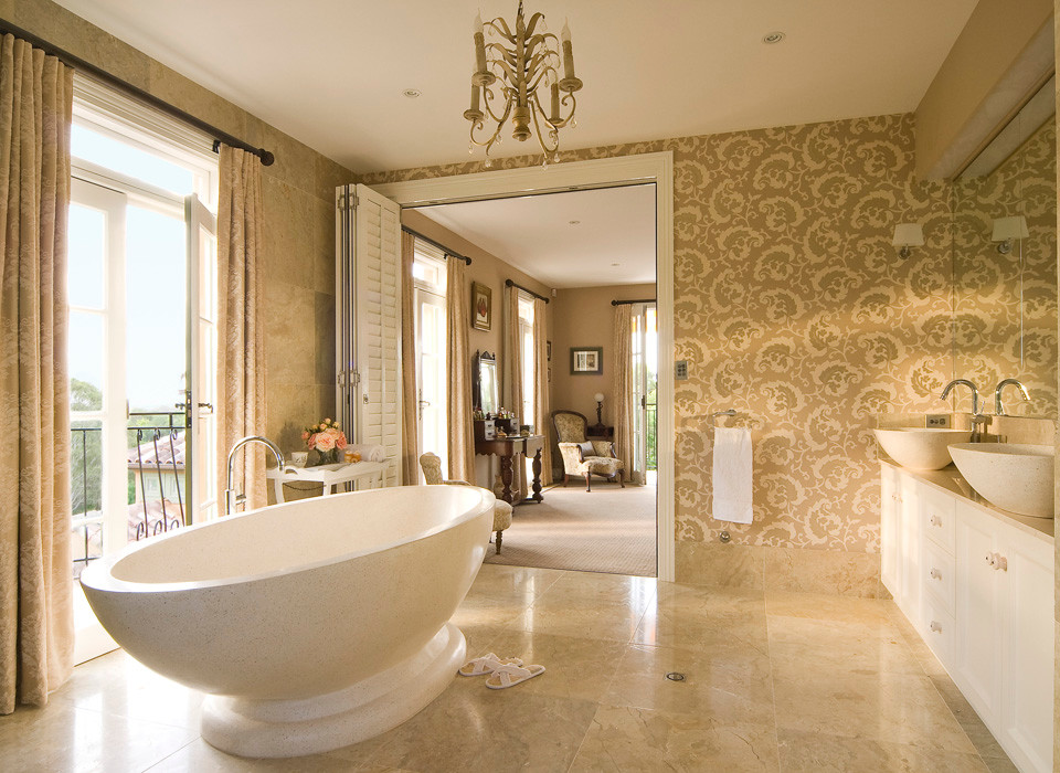 Byron Bay - Eclectic - Bathroom - Brisbane - by Kate Platt Designs | Houzz