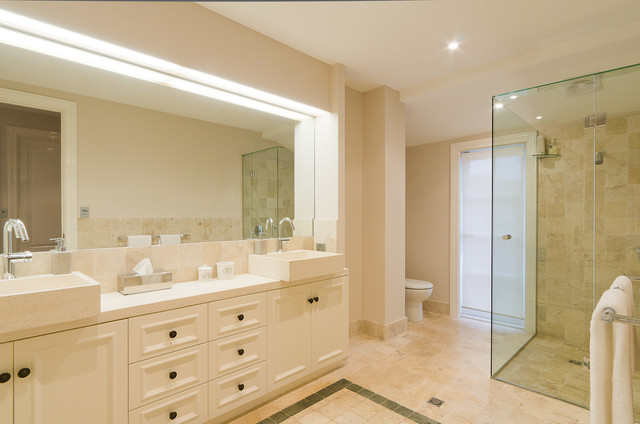 Byron Bay - Contemporary - Bathroom - Brisbane - by Kate Platt Designs ...