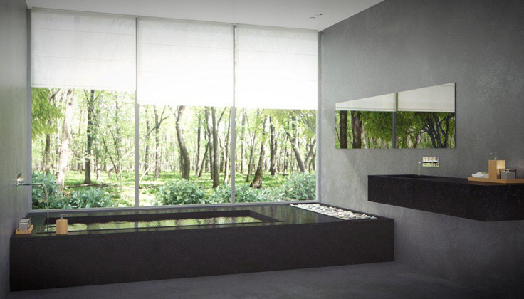 Caesarstone Bathroom Vanities - Contemporary - Bathroom - Toronto - by ...