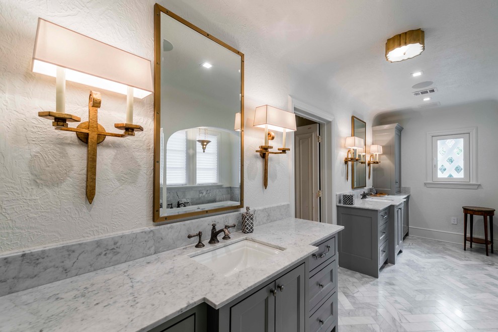 Calacatta Antique, Platinum, Calacatta Borghini & Carrara Kitchen ...